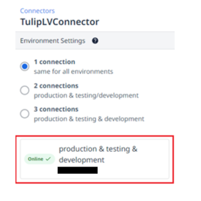 Tulip LabVantage Connector | FWS