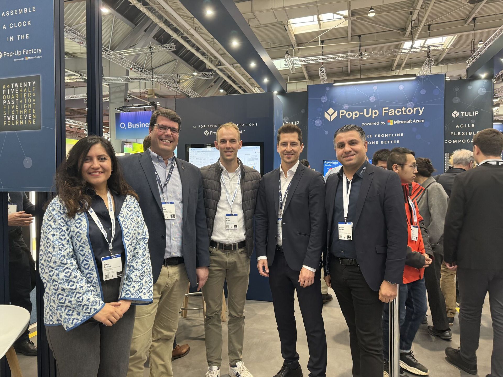 Hannover Messe 2024 | FWS