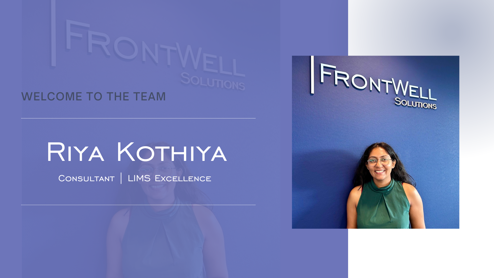 New Joiner - June 2024 - Part 2 | FWS