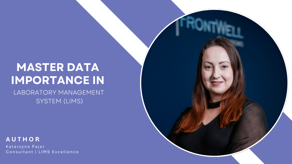 Whitepaper - Master Data Importance in Laboratory Management System ...